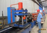 China Q275 Zinc Coating Highway Steel Guardrails European Standard for sale