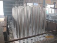 China Cold Rolled Forming W Beam With Hot Rolled steel  with various types of post for sale