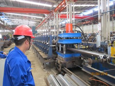 China Cold Rolled Forming W Beam With Hot Rolled steel  with various types of post for sale