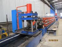 China Cold Rolled Forming W Beam With Hot Rolled steel  with various types of post for sale