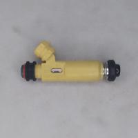China 195500-4450 Denso Fuel Injector Rebuild Kit 2008 2004 Mazda Rx8 Injectors Yellow Blue for sale