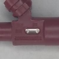 China 195500-4430 Oem 2004 2005 Denso Mazda Rx8 Fuel Injector Replacement Blue Red Yellow for sale