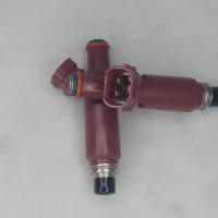 China 195500-4430 Oem 2004 2005 Denso Mazda Rx8 Fuel Injector Replacement Blue Red Yellow for sale