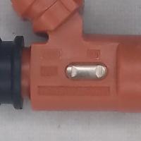 China DENSO 195500-3260 1998-2001 Chevy Suzuki Fuel Injector 1.3L Swift Base DLX GA Chevrolet Metro for sale