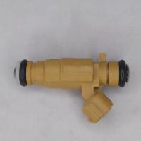 China 35310-39135 Yellow Blue DENSO Fuel Injector Hyundai Terracan KIA Sorento 3.5L for sale