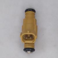 China 35310-39135 Yellow Blue DENSO Fuel Injector Hyundai Terracan KIA Sorento 3.5L for sale