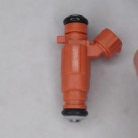China DENSO 35310-37160 2010 2009 2004 Hyundai Accent Fuel Injector Replacement Elantra KIA 1.6L for sale