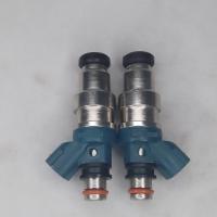 China 23250-75040 Toyota Denso Injectors 1995 1998 1996 Toyota Tacoma Fuel Injector Replacement 2.4L for sale