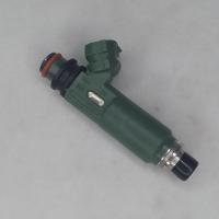 China 23250-66010 DENSO Fuel Injector Nozzle 1995-1997 4.5L LX450 Lexus Fuel Injector for sale