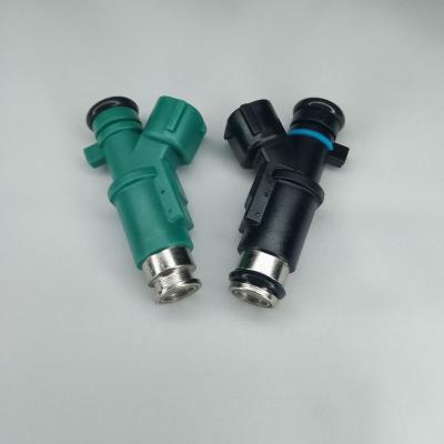 China 01F023 CITROEN C3 Fuel Injector For Petrol Engine Peugeot 207 Fuel Injector Replacement for sale