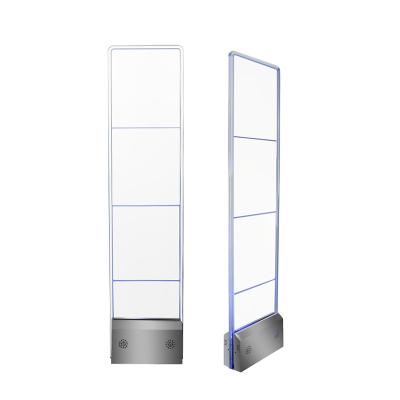 China 8.2Mhz Acrylic Retail Stores Shop Acrylic Alarm Security System Clothing Acrylic RF Anti-theft System for sale