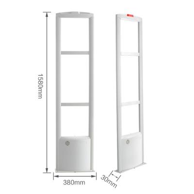 China Alumium Alloy EAS RF 8.2mhz Anti EAS Antenna EAS System Theft Security Door RF Anti Theft System for sale
