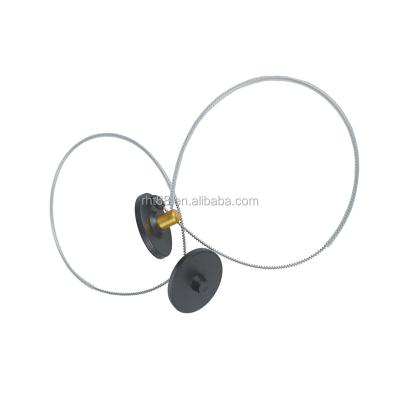 China Compatible with all 8.2MHz EAS system EAS milk bottle lock for supermarket for sale