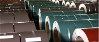 China PTFE Painted Aluminum Coil Material Used For Non Stick Fryer Pan for sale
