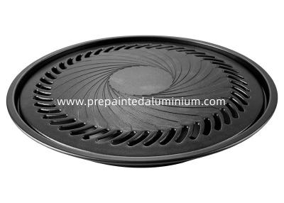 China 0.8mm Thick Non Stick  Prepainted Aluminum Coil Corrosion Resistant For Grill Pan for sale