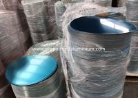 China 1100 Aluminum Temper O Alloy Disk Coating Aluminum Disks For Cooking Pots for sale