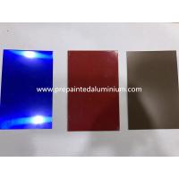 China PE Painted Aluminum Sheet Coil For Production Gutter for sale