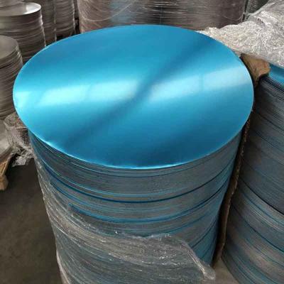 China PVDF Coated Aluminum Alloy Disk For Production Food Cooking Pots for sale