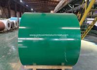 China High Gross Color Coated Aluminum Coil For Production Homeappliance for sale
