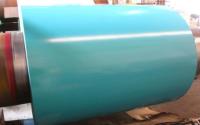 China PE Color Coating Prepainted Aluminum Coil 0.50mm Thickness For Roofing Sheet for sale