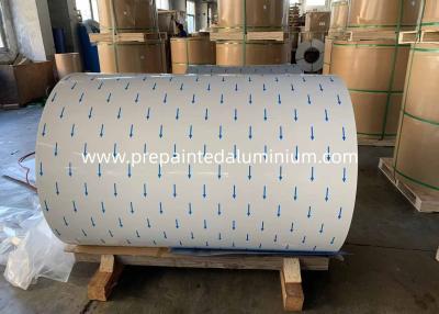 China 3004 H24 Prepainted Aluminum Coil For Forming Roofing Sheets for sale
