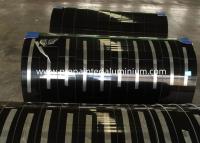 China Coated Aluminum Strip in Coil For making shop aluminum Advertising signs for sale