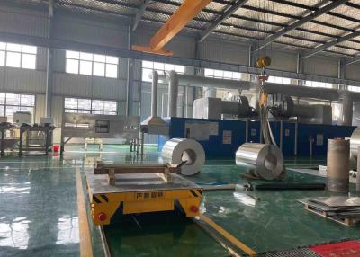 China Aluminium Coated Gutter Sheet with Excellent Corrosion Resistance for sale