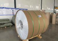 China Pre Painted Aluminium Coil 0.5mm thickness for Electrical Cabinet Casing Production for sale