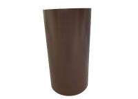 China Brown Color Aluminum Trim Coil Prepainted 24 In. X 50 Ft. for sale