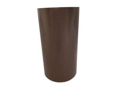 China Brown Color Aluminum Trim Coil Prepainted 24 In. X 50 Ft. for sale
