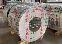 China Pre Painted Aluminium Coil 0.2-0.8mm Used in Automotive Exterior Trim Manufacturing for sale