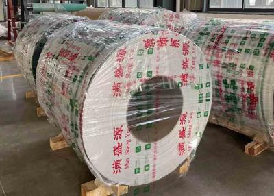 China Pre Painted Aluminium Coil 0.2-0.8mm Used in Automotive Exterior Trim Manufacturing for sale