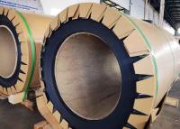 China Pre Painted Aluminium Coil 0.2-1.0mm thickness for Architectural Composite Panel Fabrication for sale