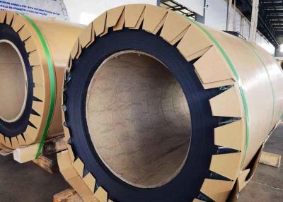 China Pre Painted Aluminium Coil 0.2-1.0mm thickness for Architectural Composite Panel Fabrication for sale