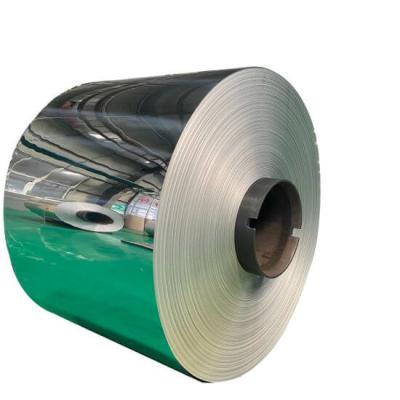 China 1085 Anodized Aluminum Mirror Sheet Silver Color Customized Used For Building decoration for sale