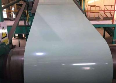 China High Glossy White Color Coated Aluminum Coil for sale