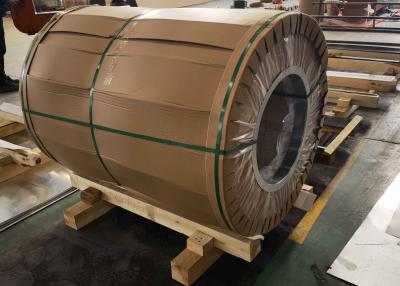 China White Prepainted Aluminium Coil 0.6mm Thickness For Lightweight Structures for sale