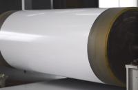 China White Color Coated Aluminum Sheet and Coils with AA5052 Alloy Temper H32 For Track Body Material Usage for sale