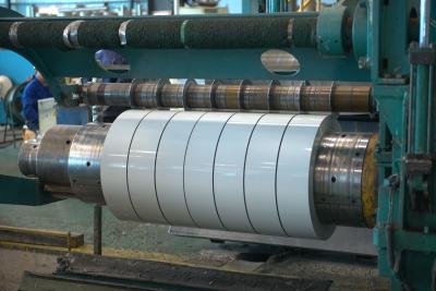 China 3000 Series Lacquered/Color Coated/Prepainted Aluminum Coil for Signage for sale