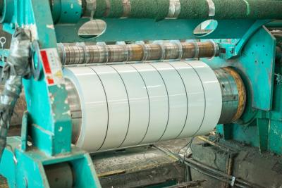 China Lacquered/color /prepainted Aluminum Coil for sale