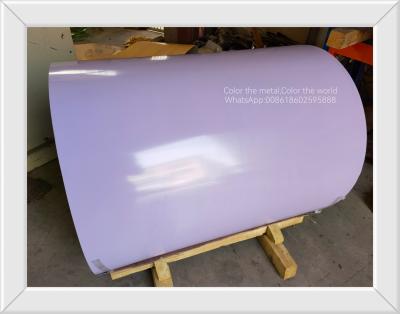 China 1000 Series Customizable Prepainted Aluminium Coil for Unique Design Possibilities for sale