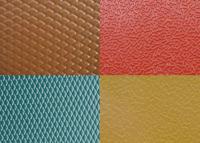 China Embossed Aluminum Plate for 1050/1060/1100 Alloy with Customizable Thickness for sale