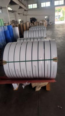 China Corrugated Roof And Wall Used With Pre-Painted Aluminum Coils for sale