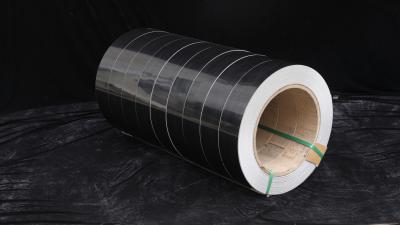China High Glossy Black Color Coated Aluminum Sheet For Signs And Decorations for sale