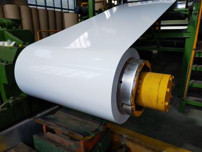 China Color Coated /Prepainted/ Aluminium Coil Used For Roof And Wall for sale