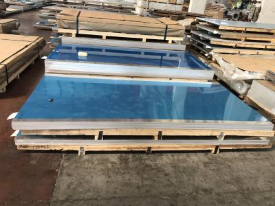 China Pre-painted/Color Coated  Aluminum Sheet For Achitechive Industry for sale