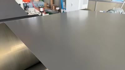 China Color Coated /Pre-painted Aluminum Sheet For  Ceiling and Exterior Wall for sale