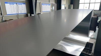 China 0.55mm Thick 1250mm Width Color Coated Aluminum Coil Rainwater Gutter Used With Pre-Painted Aluminium Sheets for sale