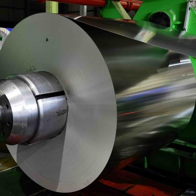 China Prepainted Aluminium Coil for Enhanced Aesthetics and Protection in Various Applications for sale