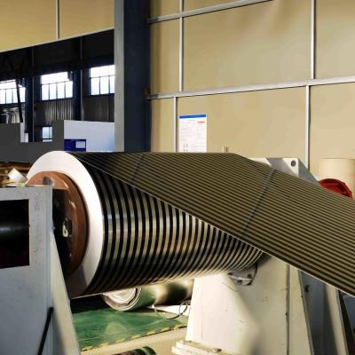 China Superior Surface Finish and Weather Resistance in Prepainted Aluminium Coil for sale